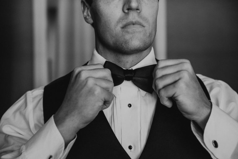 Alyssa and Chad | Shepherds Hollow Wedding | Jean Smith Photography