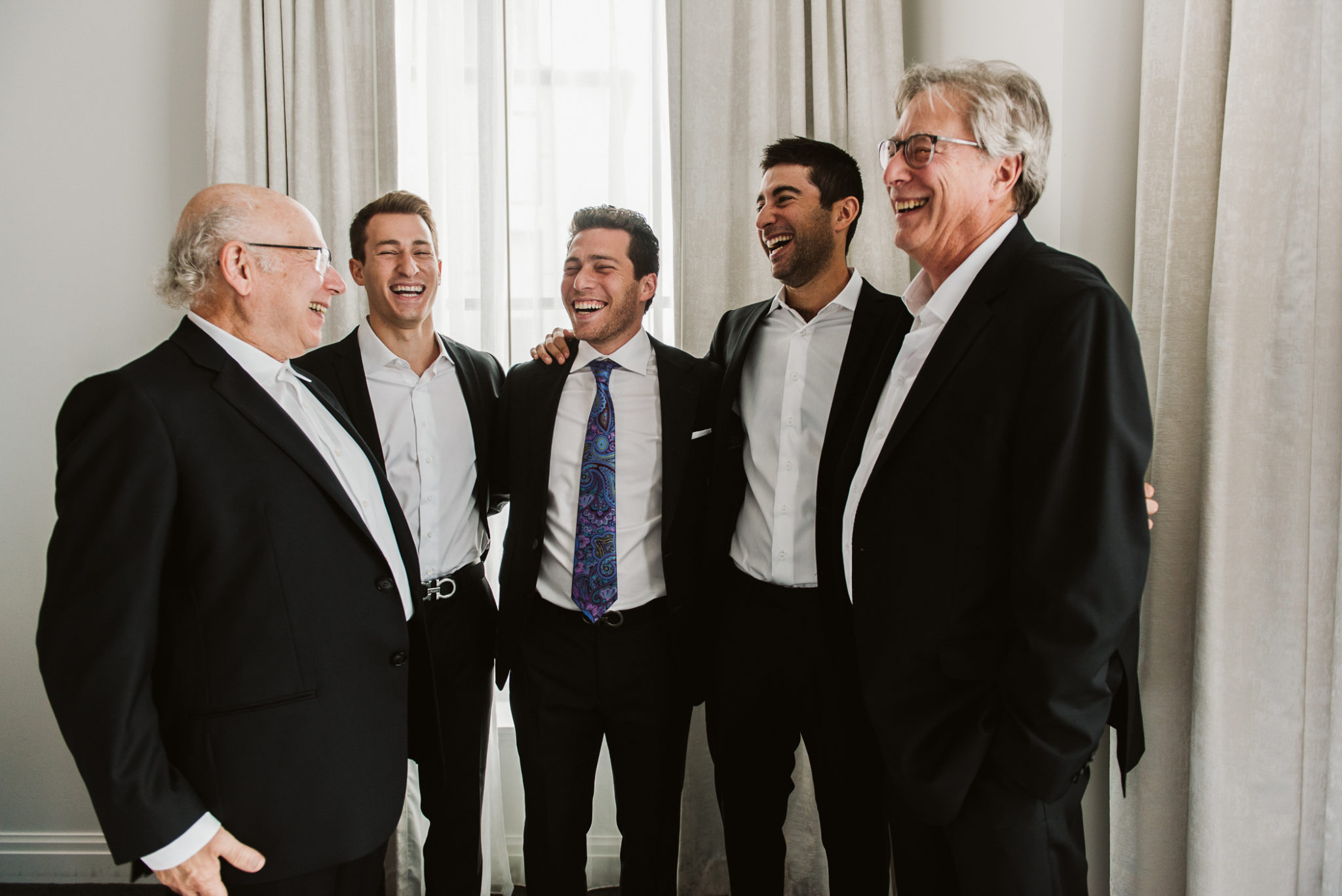 Abby and Jake | Daxton Hotel Wedding | Jean Smith Photography