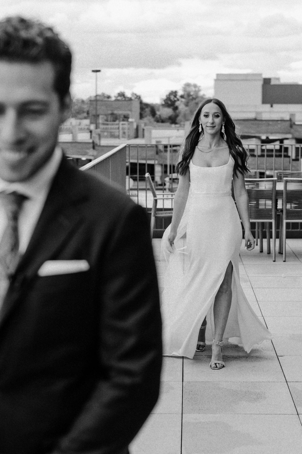 Abby and Jake | Daxton Hotel Wedding | Jean Smith Photography