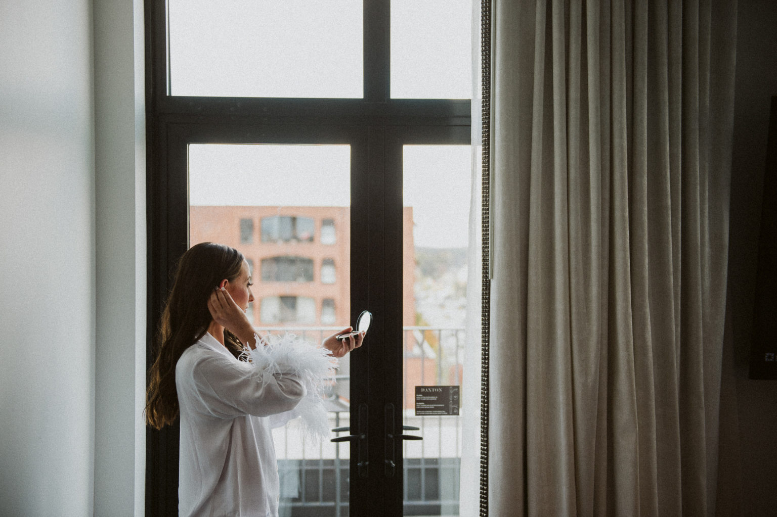 Abby and Jake | Daxton Hotel Wedding | Jean Smith Photography