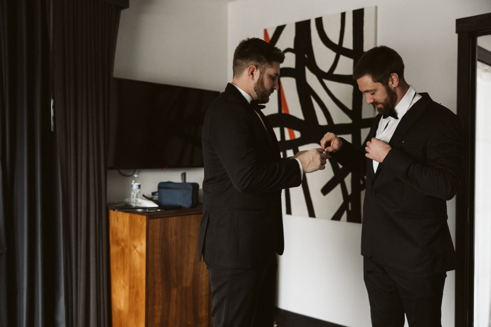 marissa and ryan | castle farms wedding | Jean Smith Photography
