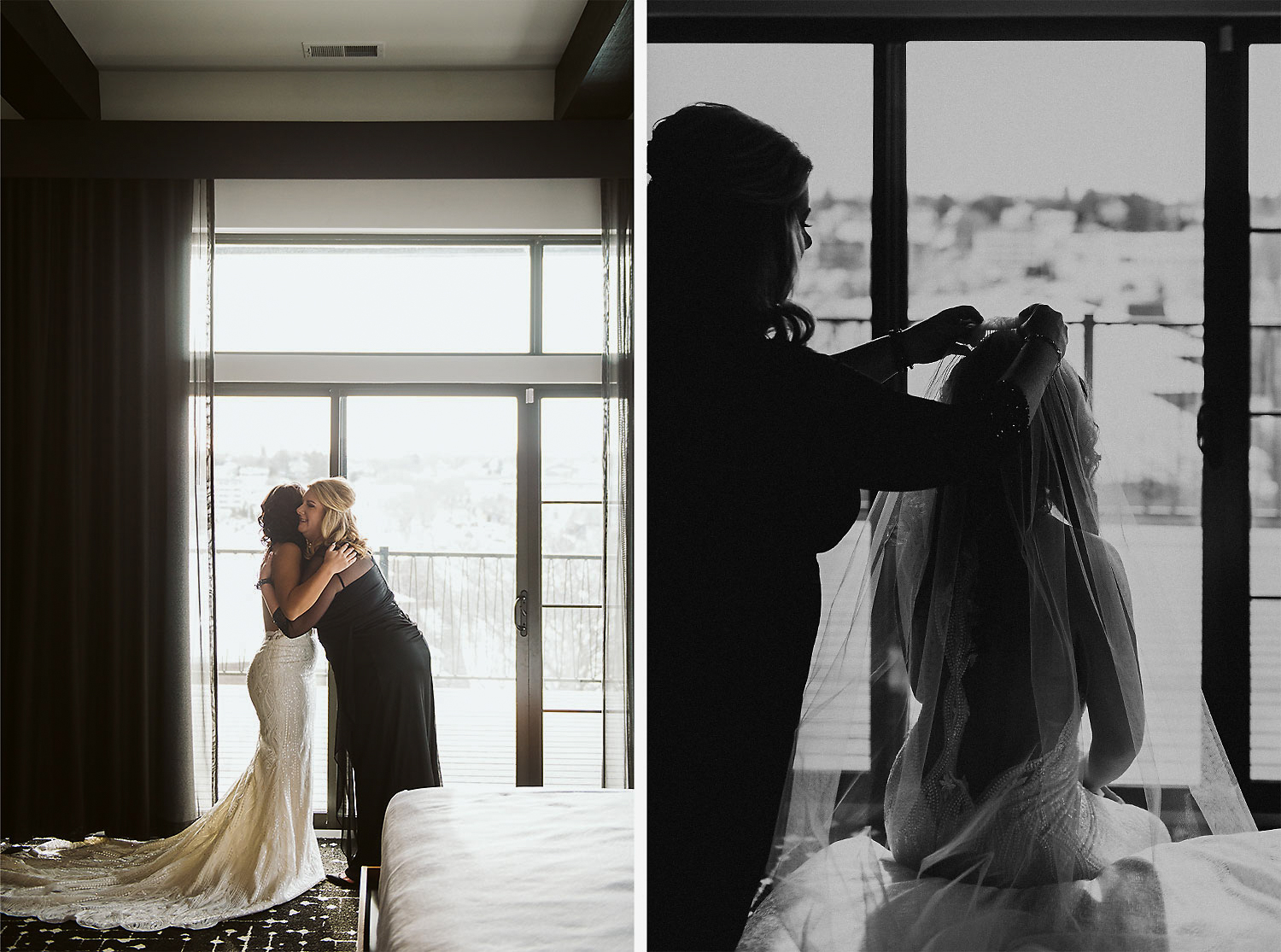 marissa and ryan | castle farms wedding | Jean Smith Photography