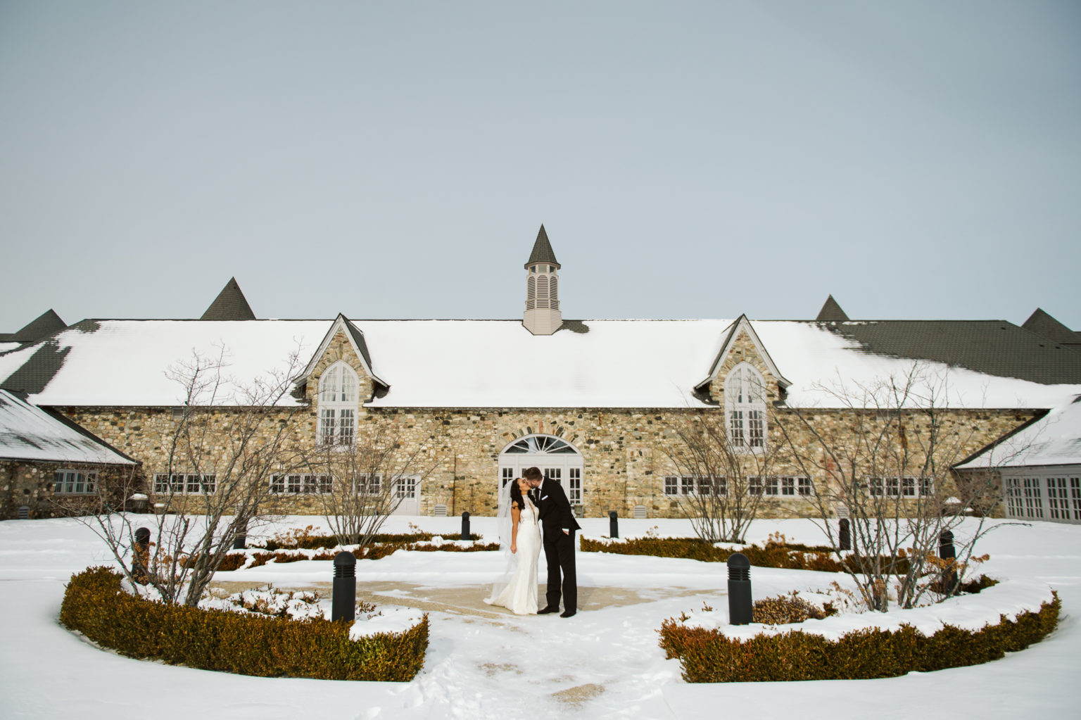marissa and ryan | castle farms wedding | Jean Smith Photography