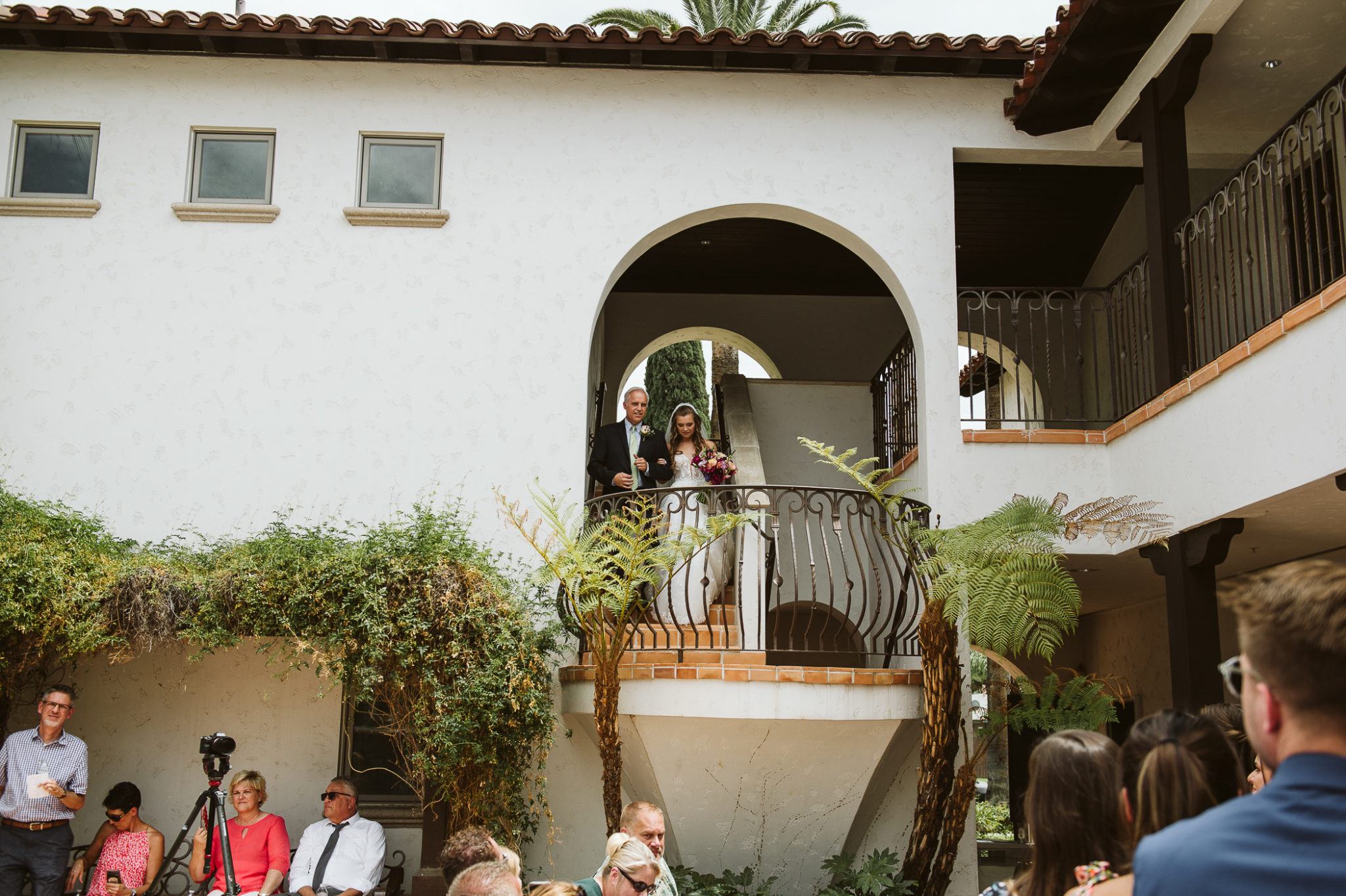 Nicole and Ben | Redlands California Wedding | Jean Smith Photography