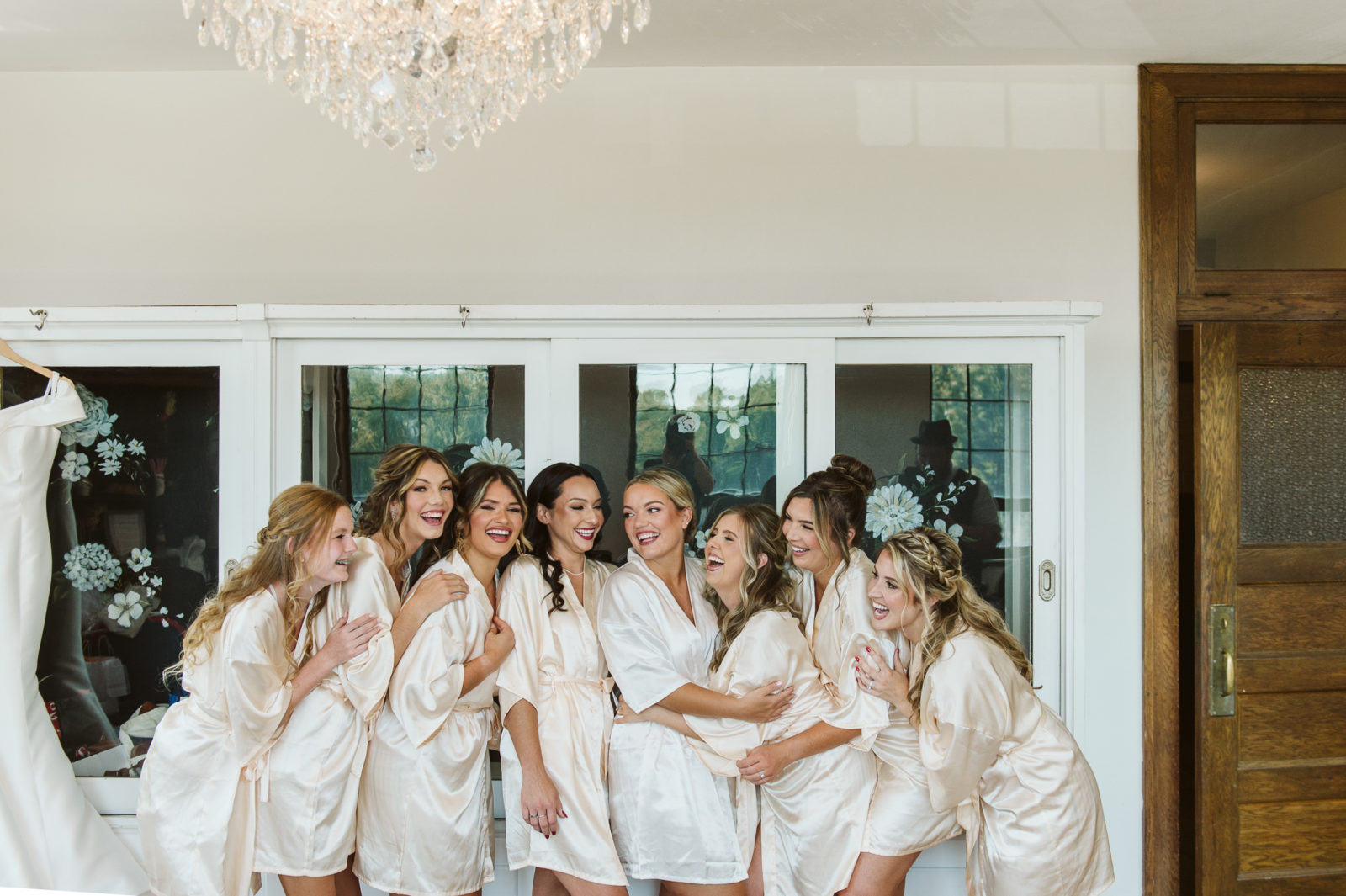 Lauren and Rob | Nazareth Hall Wedding | Jean Smith Photography