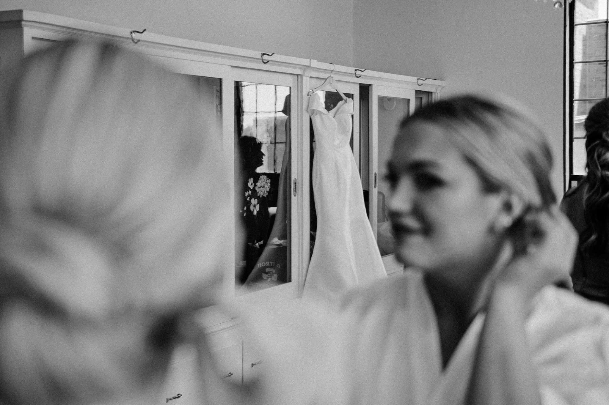 Lauren and Rob | Nazareth Hall Wedding | Jean Smith Photography