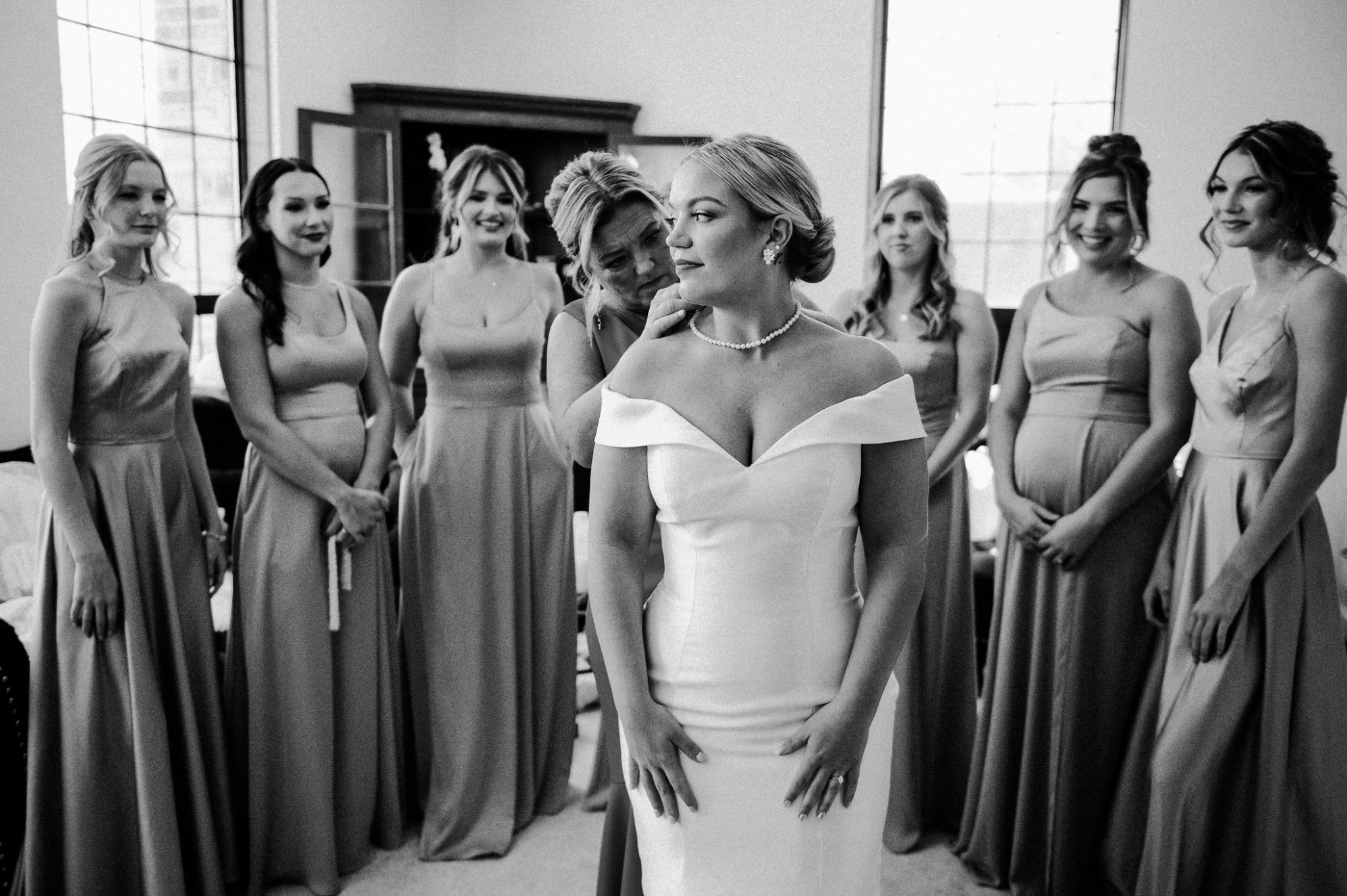 Lauren and Rob | Nazareth Hall Wedding | Jean Smith Photography