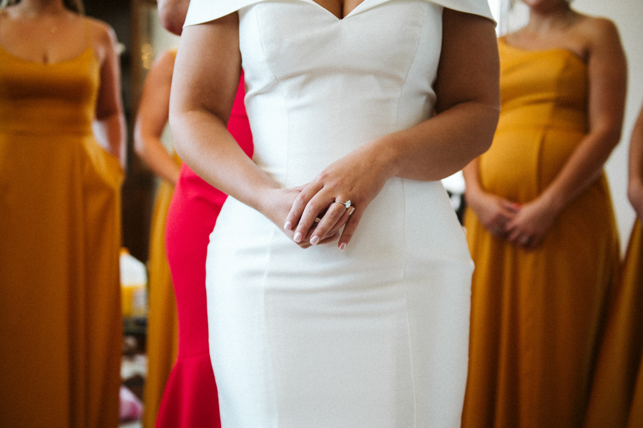 Lauren and Rob | Nazareth Hall Wedding | Jean Smith Photography