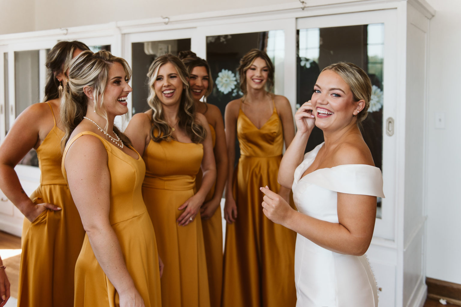 Lauren and Rob | Nazareth Hall Wedding | Jean Smith Photography