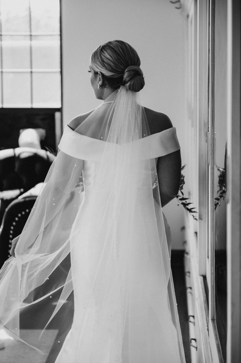 Lauren and Rob | Nazareth Hall Wedding | Jean Smith Photography