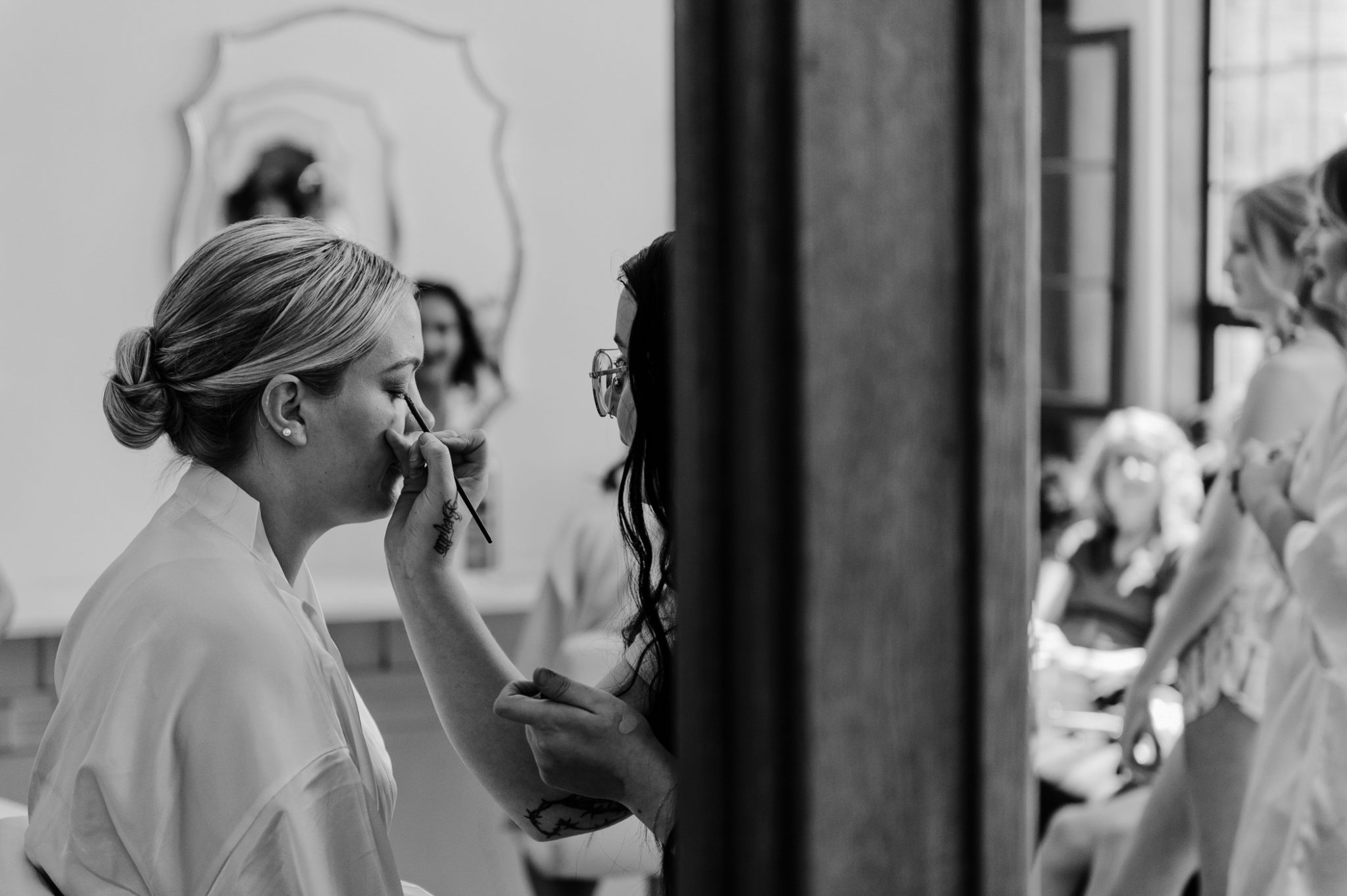 Lauren and Rob | Nazareth Hall Wedding | Jean Smith Photography