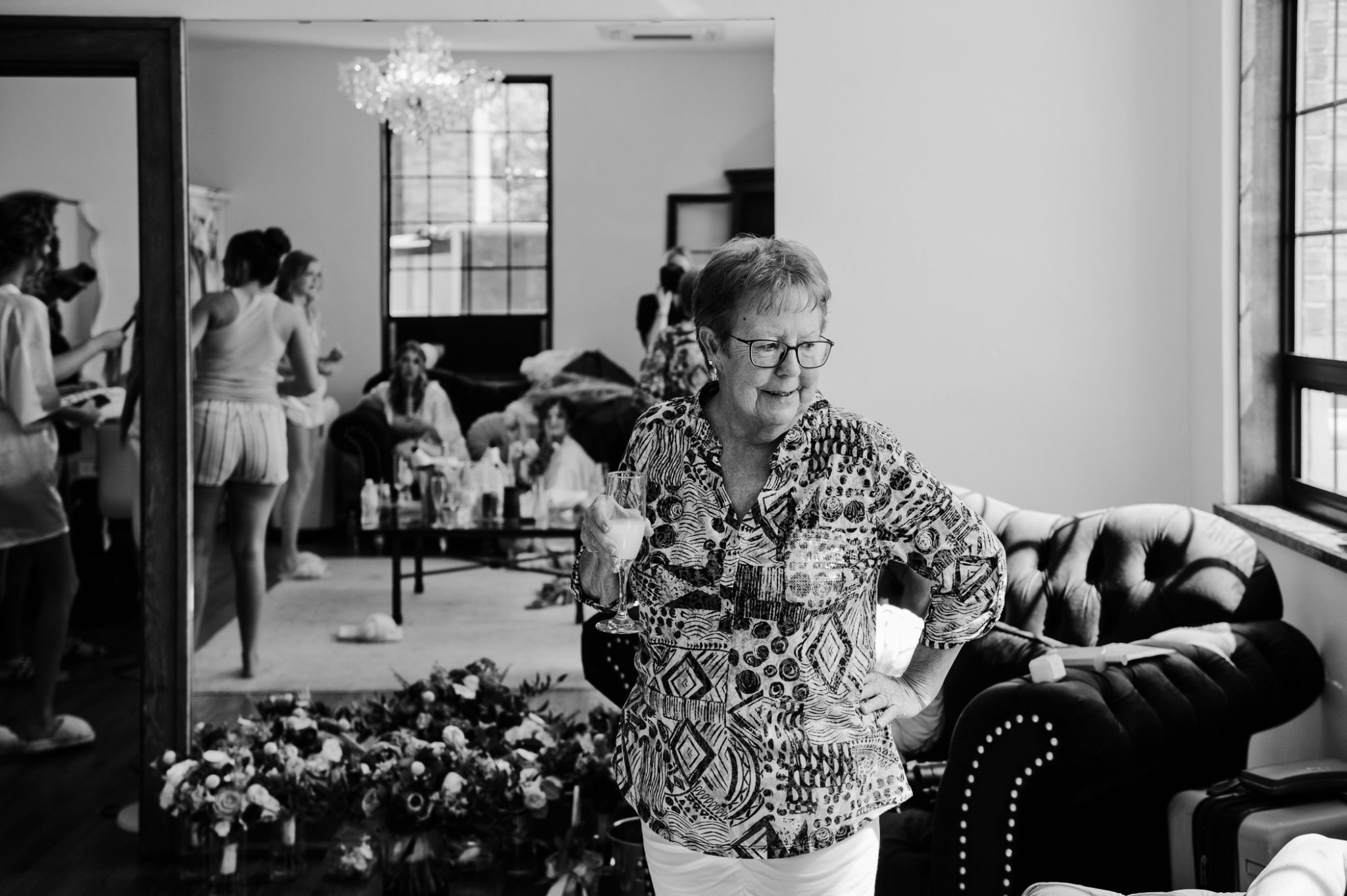 Lauren and Rob | Nazareth Hall Wedding | Jean Smith Photography