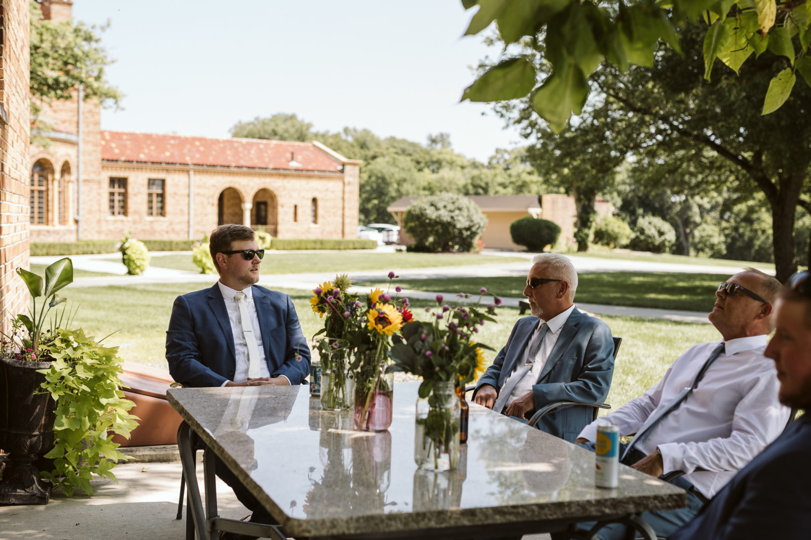 Lauren and Rob | Nazareth Hall Wedding | Jean Smith Photography