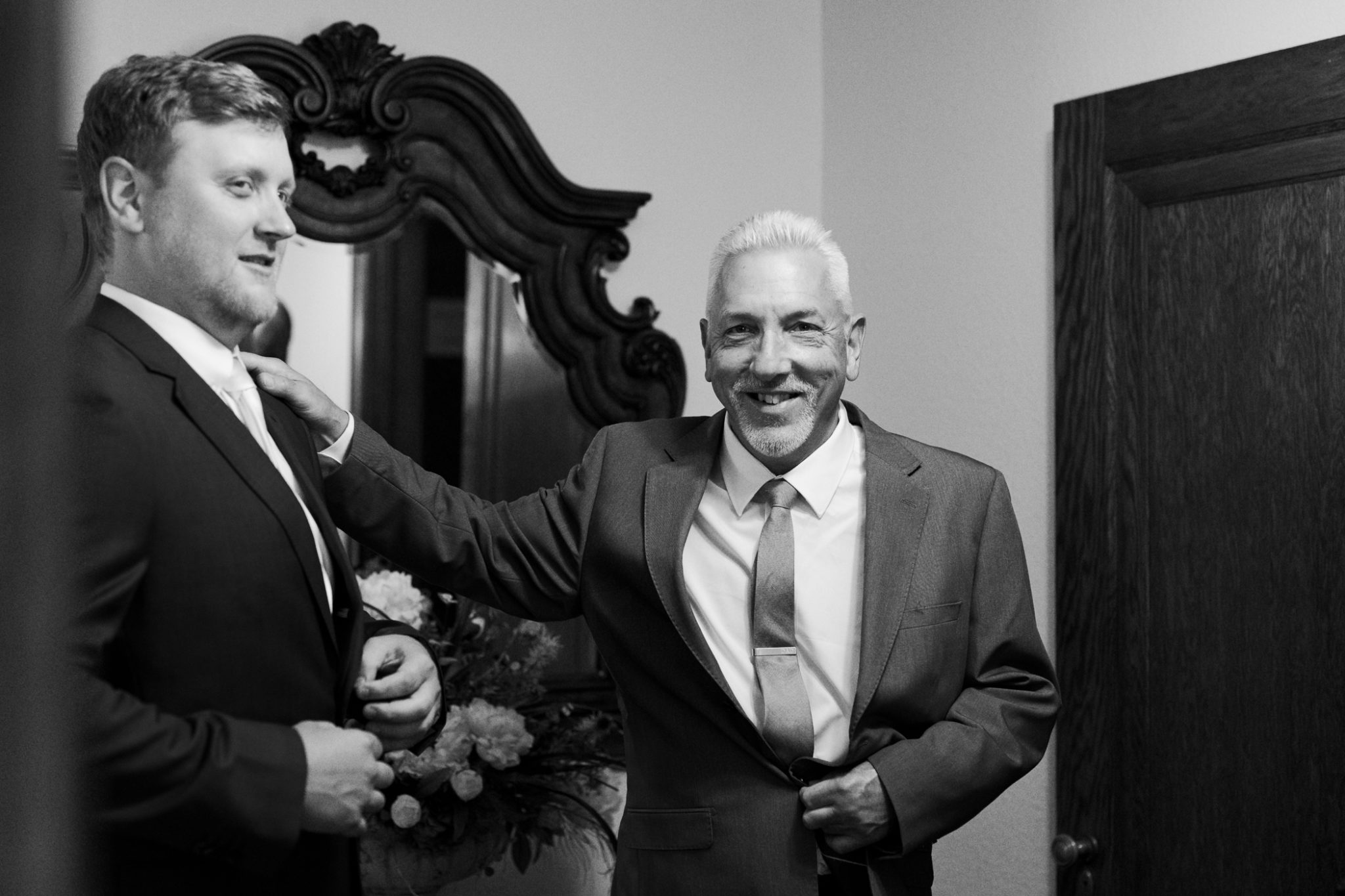 Lauren and Rob | Nazareth Hall Wedding | Jean Smith Photography