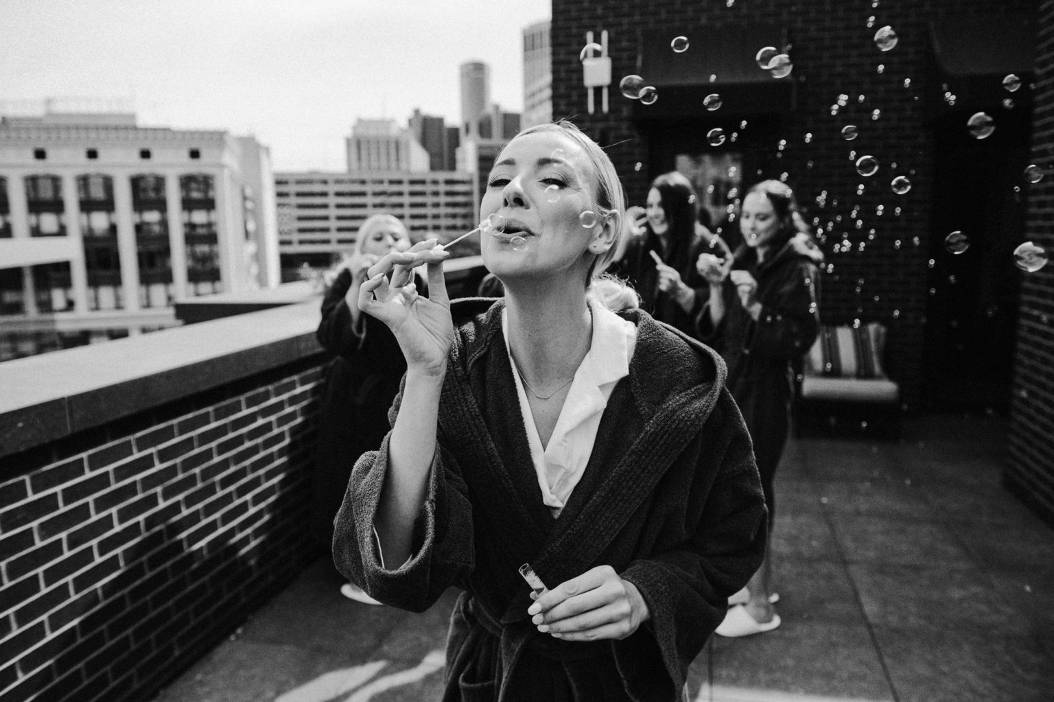 Andrea and Tennyson | Jam Handy Wedding | Jean Smith Photography