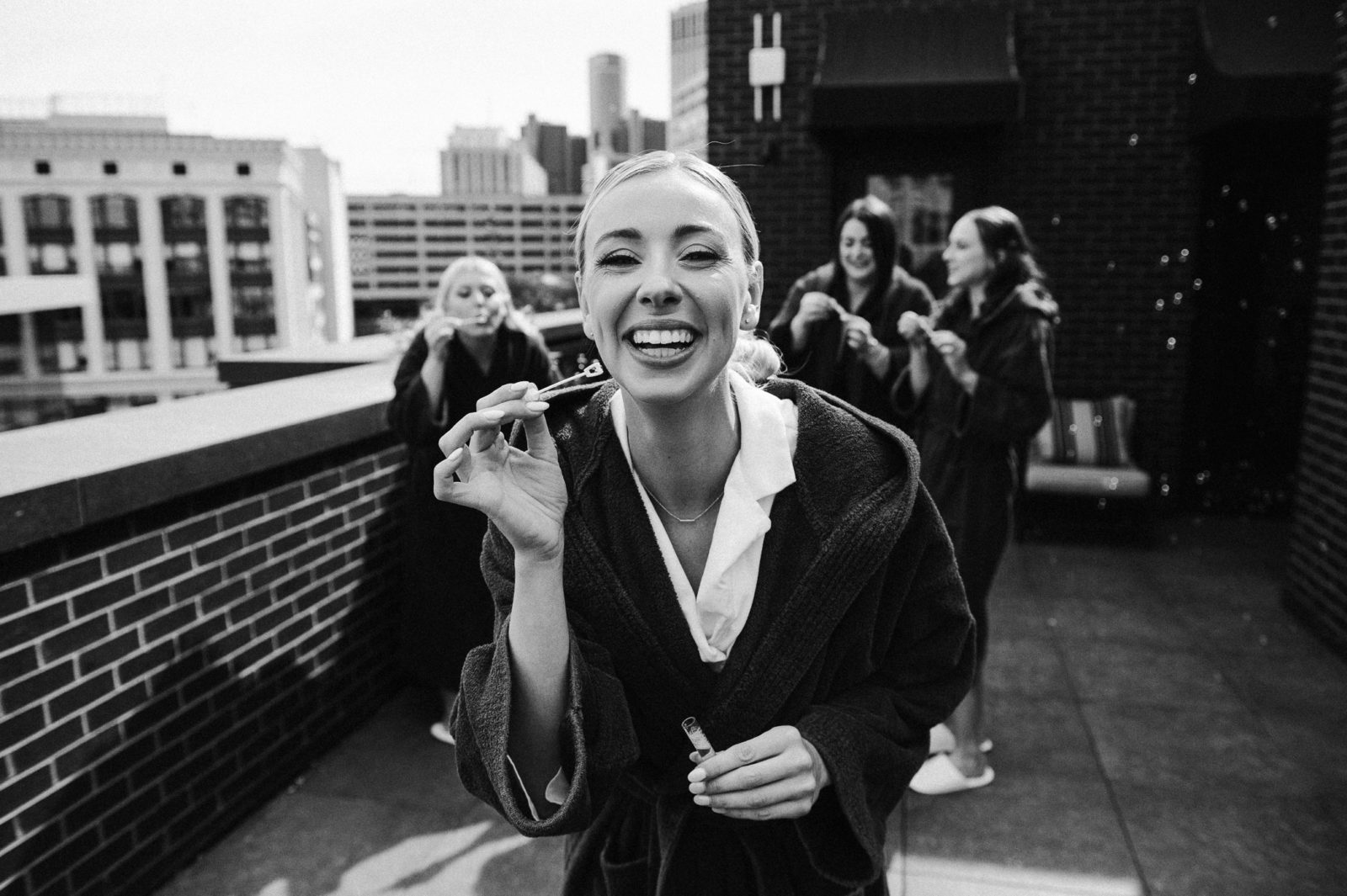 Andrea and Tennyson | Jam Handy Wedding | Jean Smith Photography