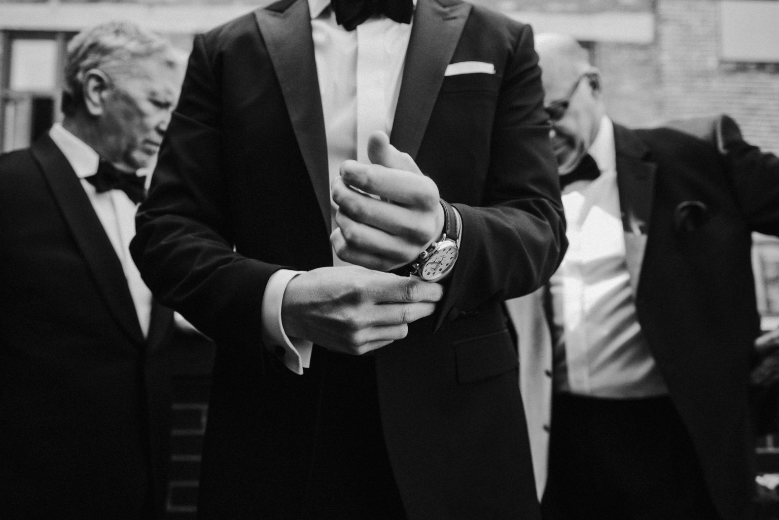 Andrea and Tennyson | Jam Handy Wedding | Jean Smith Photography