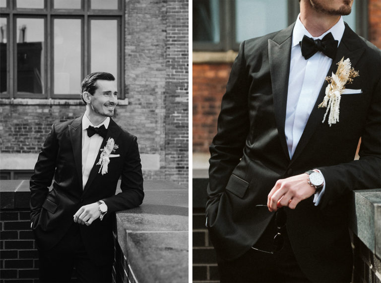 Andrea and Tennyson | Jam Handy Wedding | Jean Smith Photography
