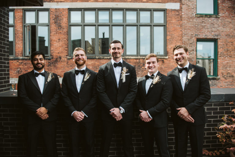 Andrea and Tennyson | Jam Handy Wedding | Jean Smith Photography
