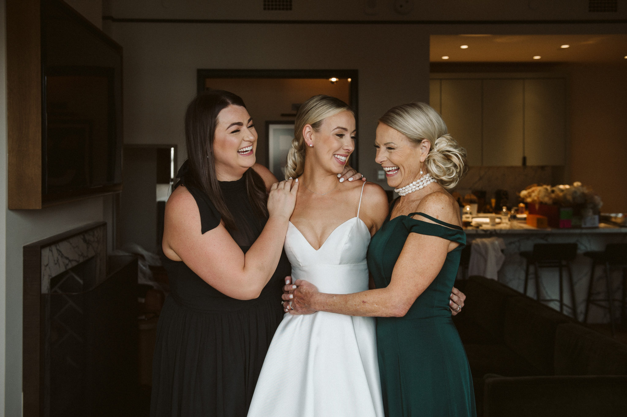 Andrea and Tennyson | Jam Handy Wedding | Jean Smith Photography