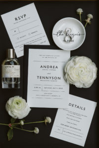 Andrea and Tennyson | Jam Handy Wedding | Jean Smith Photography