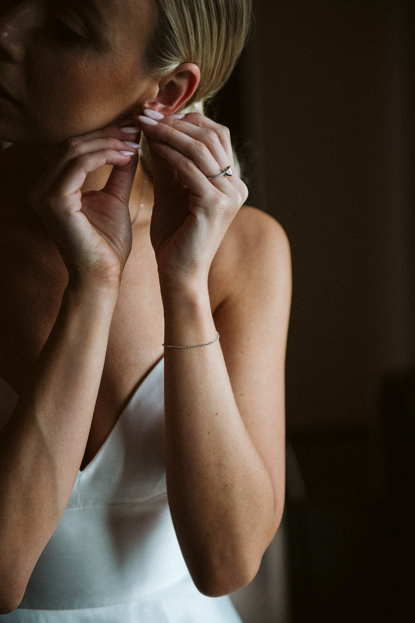 Andrea and Tennyson | Jam Handy Wedding | Jean Smith Photography