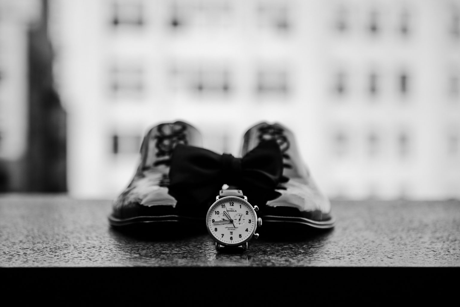 Andrea and Tennyson | Jam Handy Wedding | Jean Smith Photography