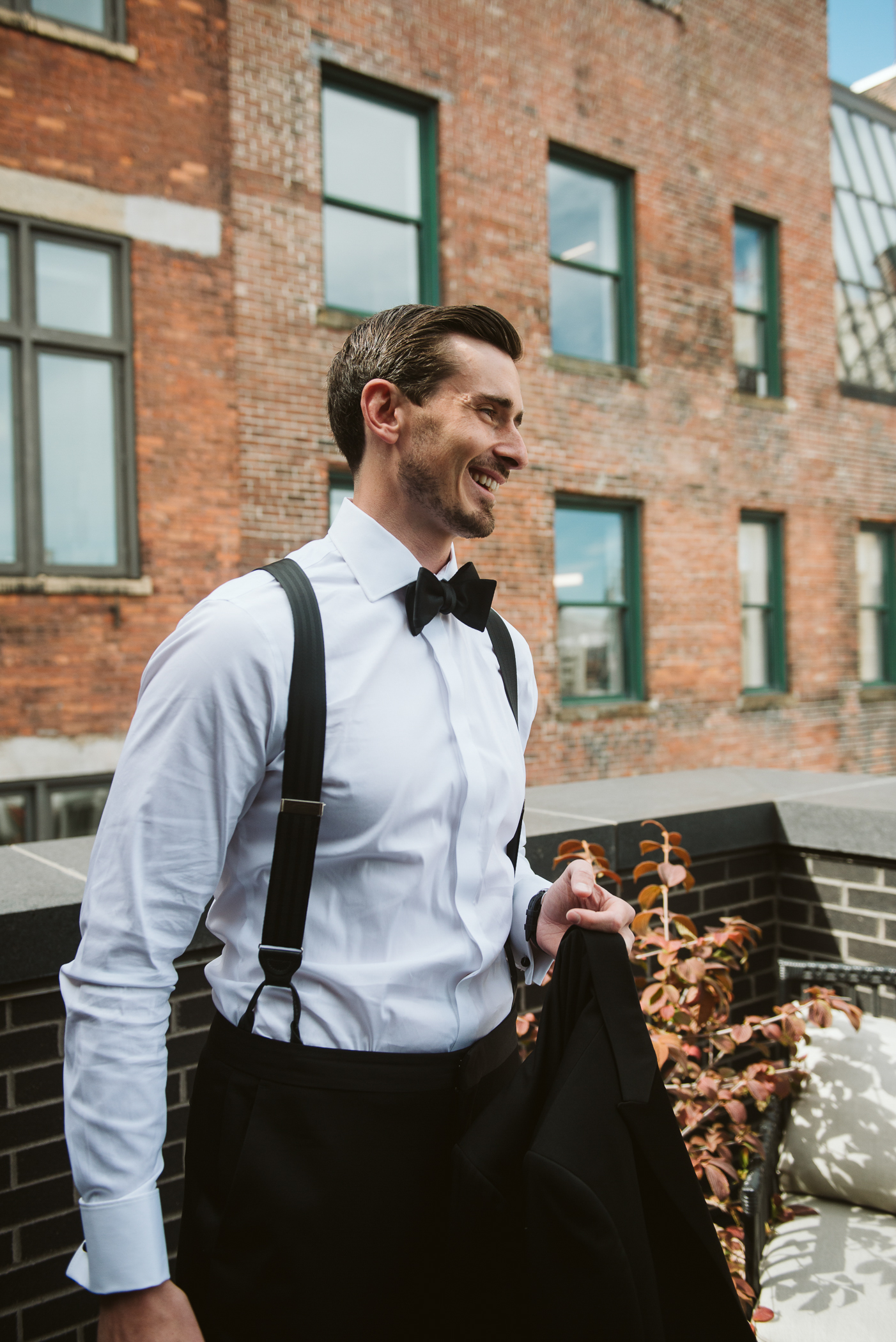 Andrea and Tennyson | Jam Handy Wedding | Jean Smith Photography