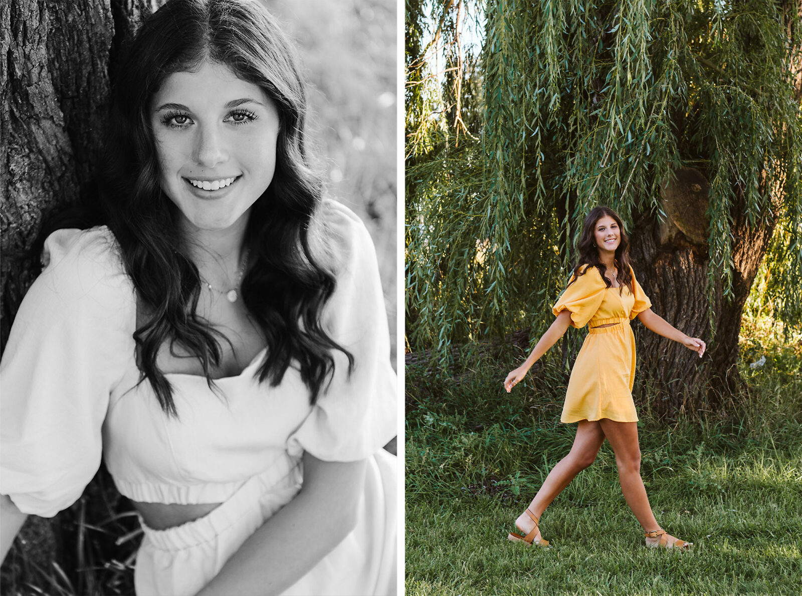 Claire | Downtown Detroit Senior | Jean Smith Photography