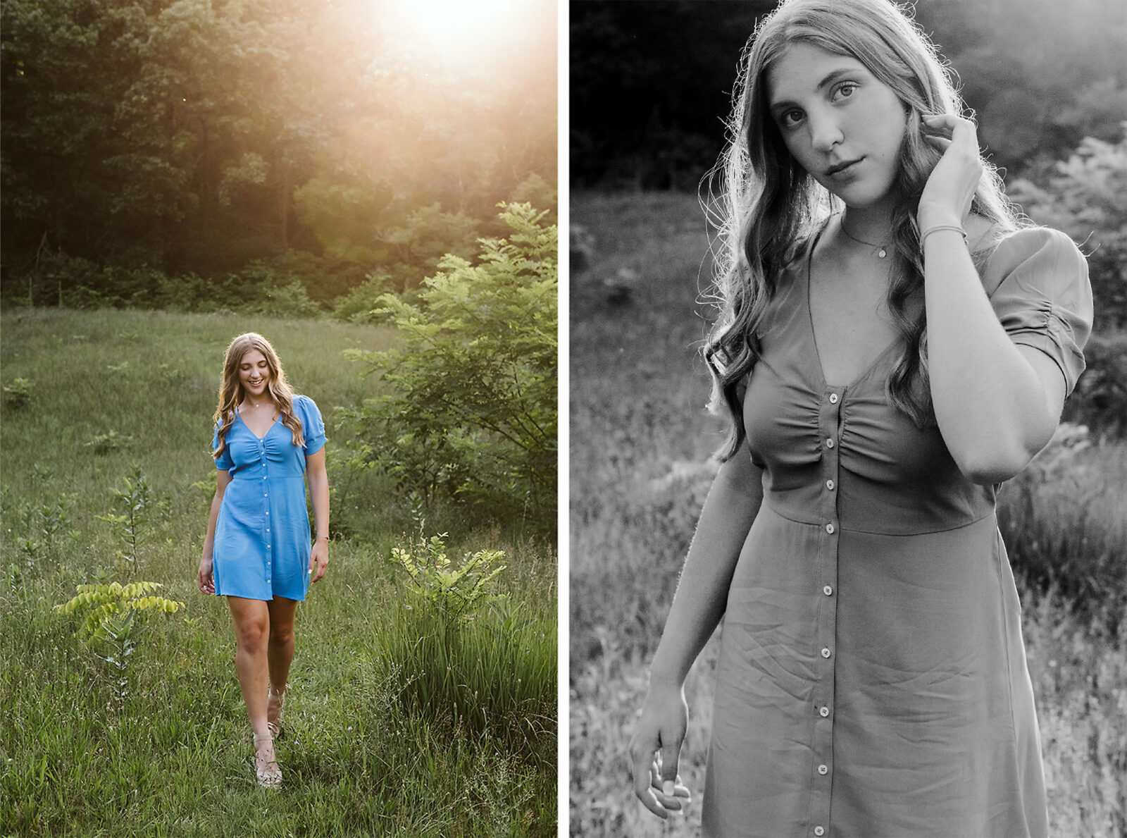 Elle | Ann Arbor High School Senior | Jean Smith Photography