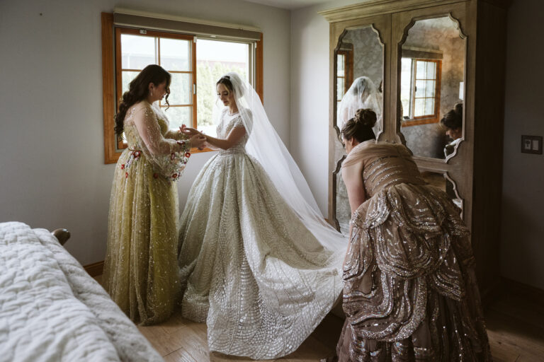 Hassan and Nour | Ford Estate and Summit Wedding | Jean Smith Photography