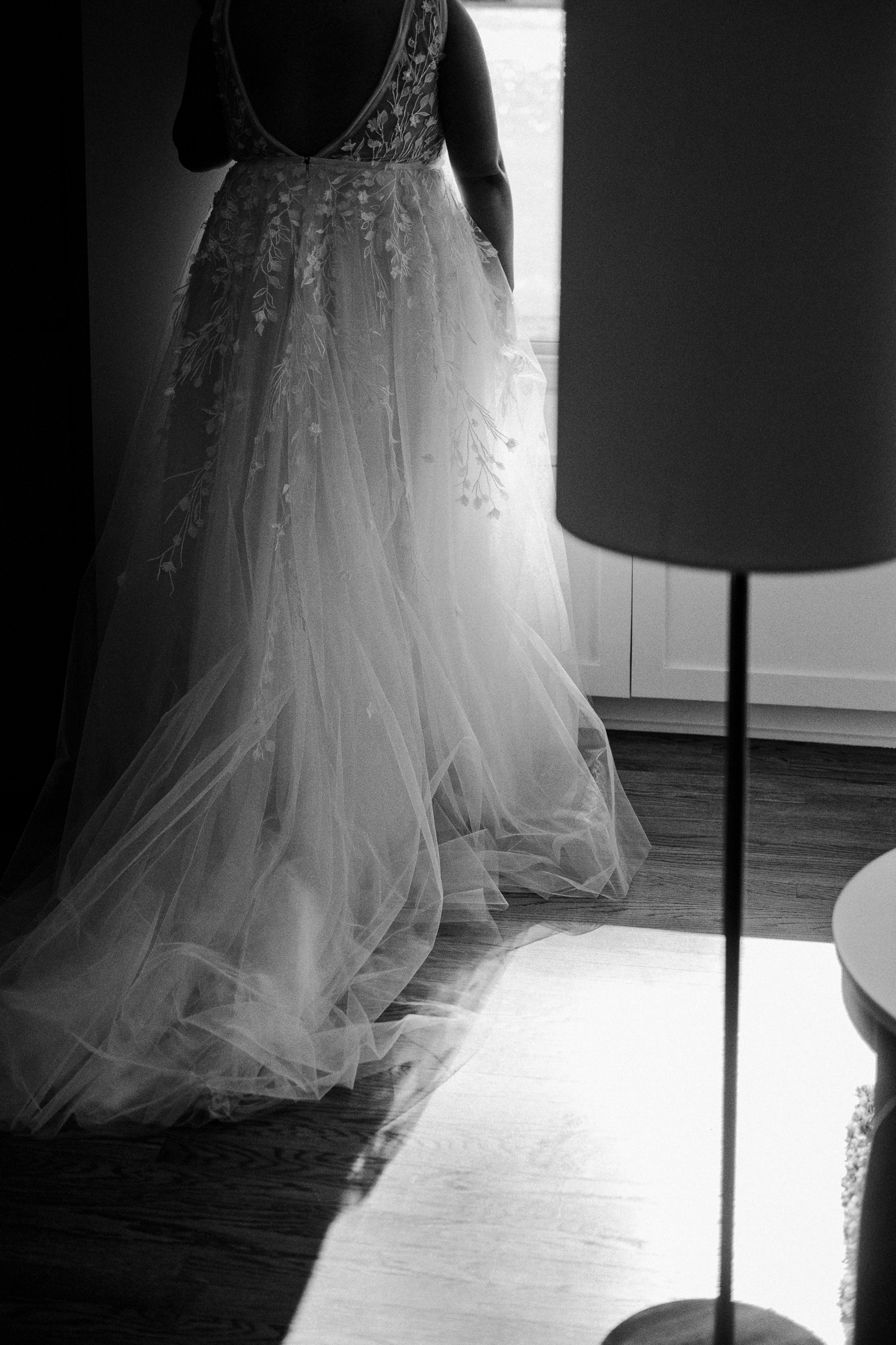 Jennifer and John | Chroma Detroit Wedding | Jean Smith Photography